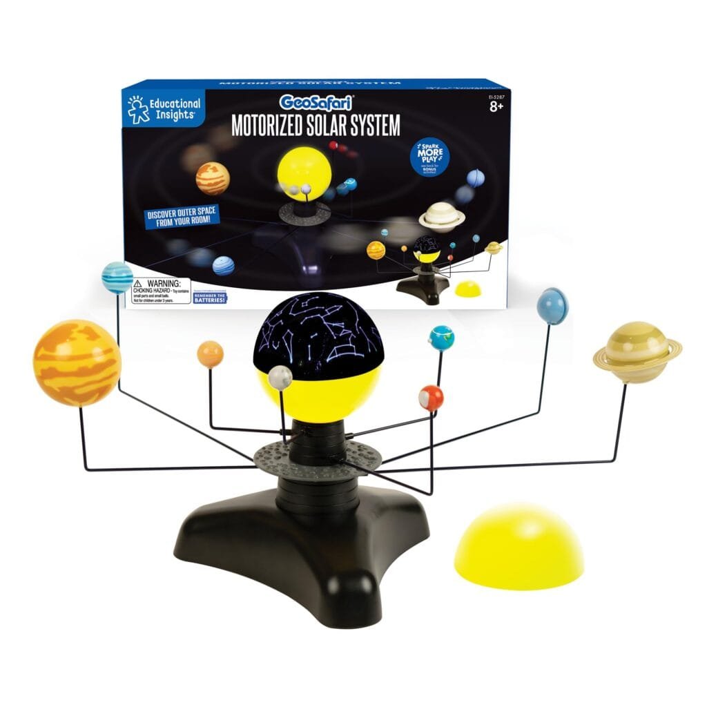 Best Solar System Models for Space Enthusiasts in 2025 – SuchScience