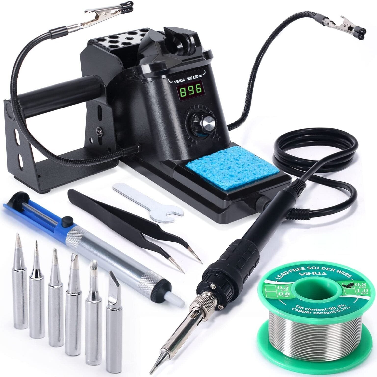 Best Soldering Kits for Beginners and Pros in 2024 – SuchScience