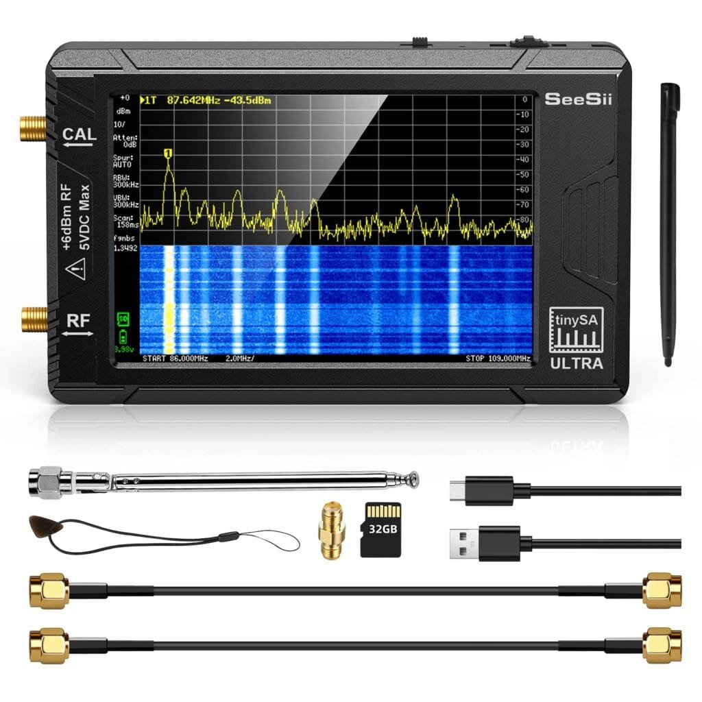 Best Spectrum Analyzers for Audio Engineers in 2024 – SuchScience