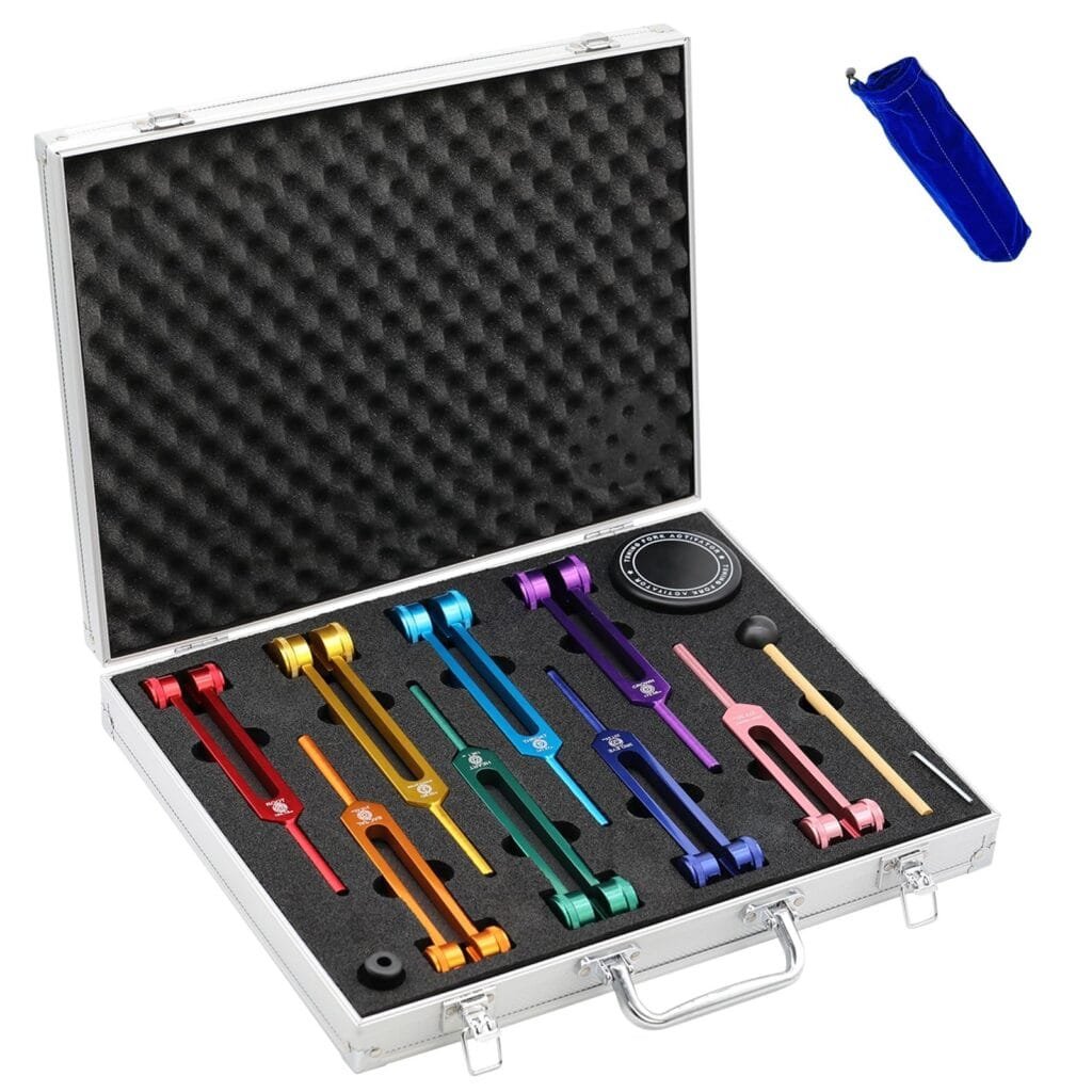 Best Tuning Fork Sets for Musicians and Sound Therapists in 2024 ...