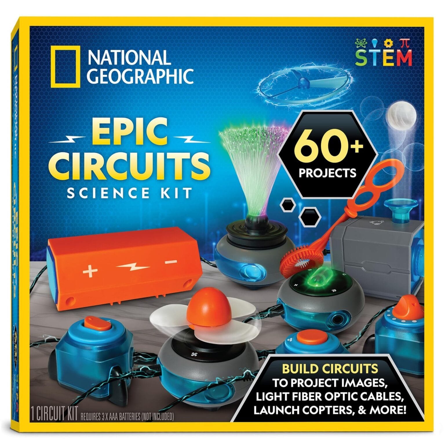 Best Electric Circuit Kits for Hands-On Learning in 2024 – SuchScience