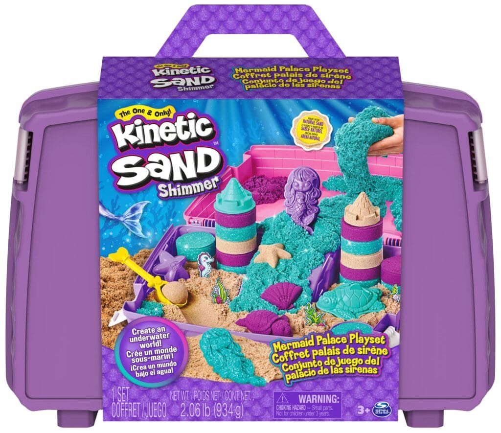 Best Kinetic Sand Sets for Creative Play in 2024 – SuchScience