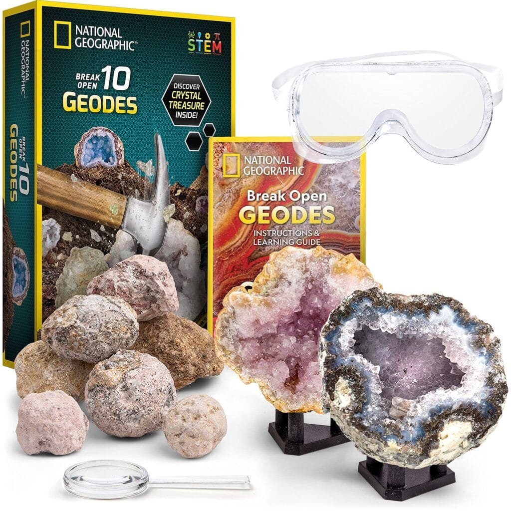 Best Geology Rock Kits for Budding Scientists in 2024 – SuchScience