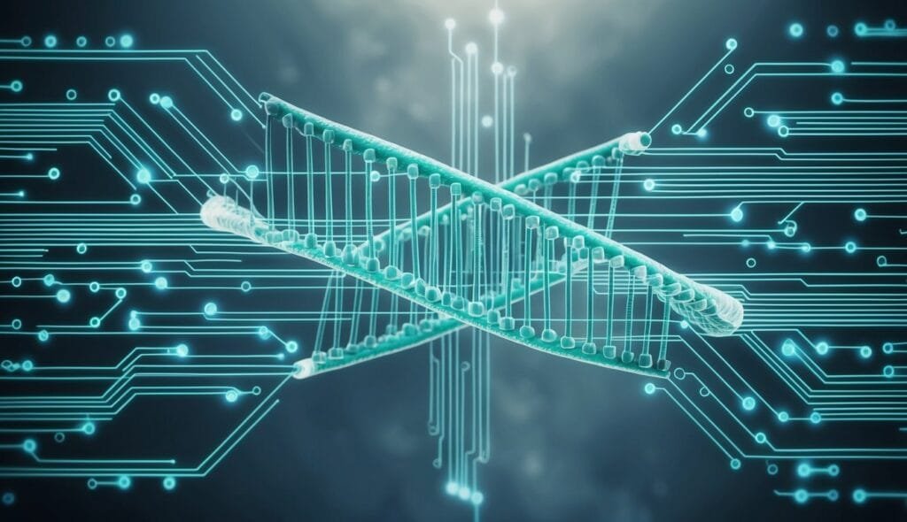 AI Algorithm Inspired by Genome Revolutionizes Information Processing ...