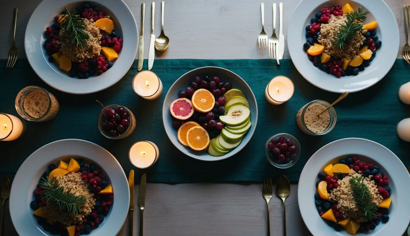 Navigating Holiday Food Anxiety with Healthy Strategies and Support ...