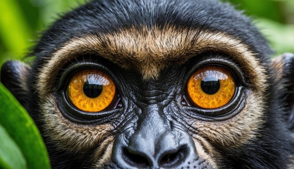 Larger Pupils and Brighter Irises Boost Donation to Primates – SuchScience