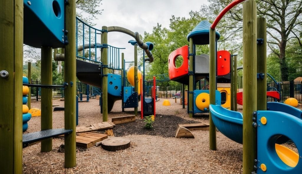Encouraging Risky Play Promotes Healthy Child Development and ...